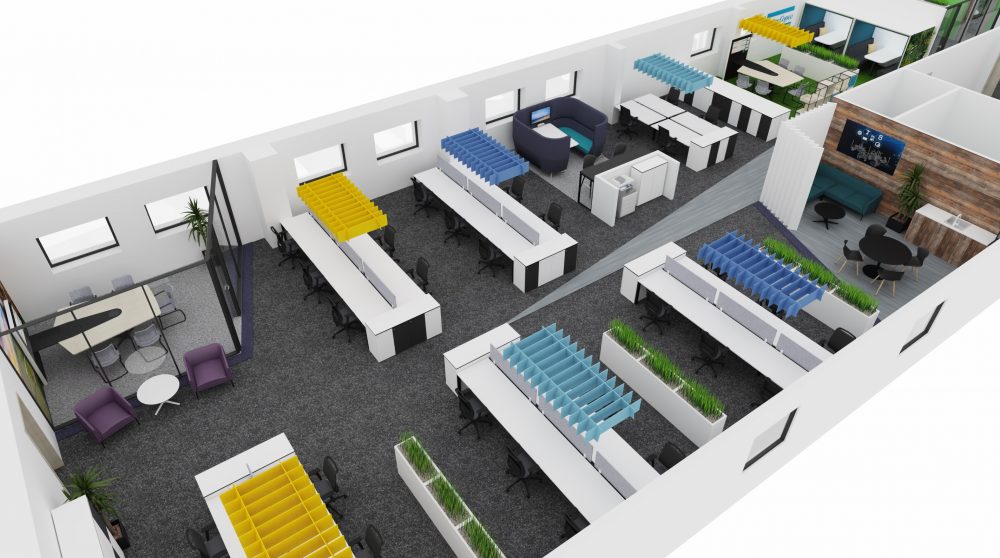 Atlas Copco - Spaceline Design